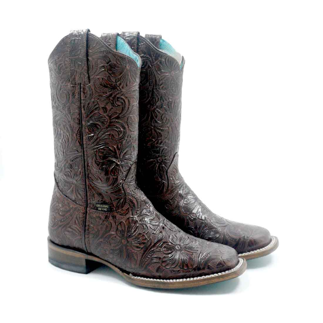 Botas Rodeo para Dama – BOTAS REYME